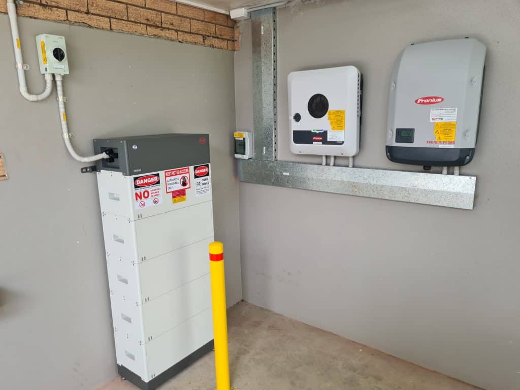 Solar Batteries Brisbane - Optimising Solar Power - 3D Energy